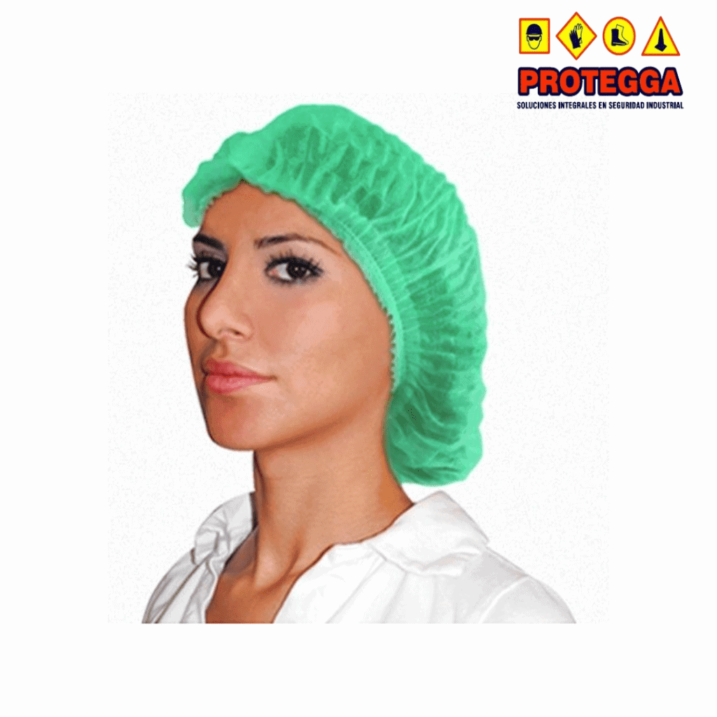 COFIA PLISADA VERDE RD-CP04